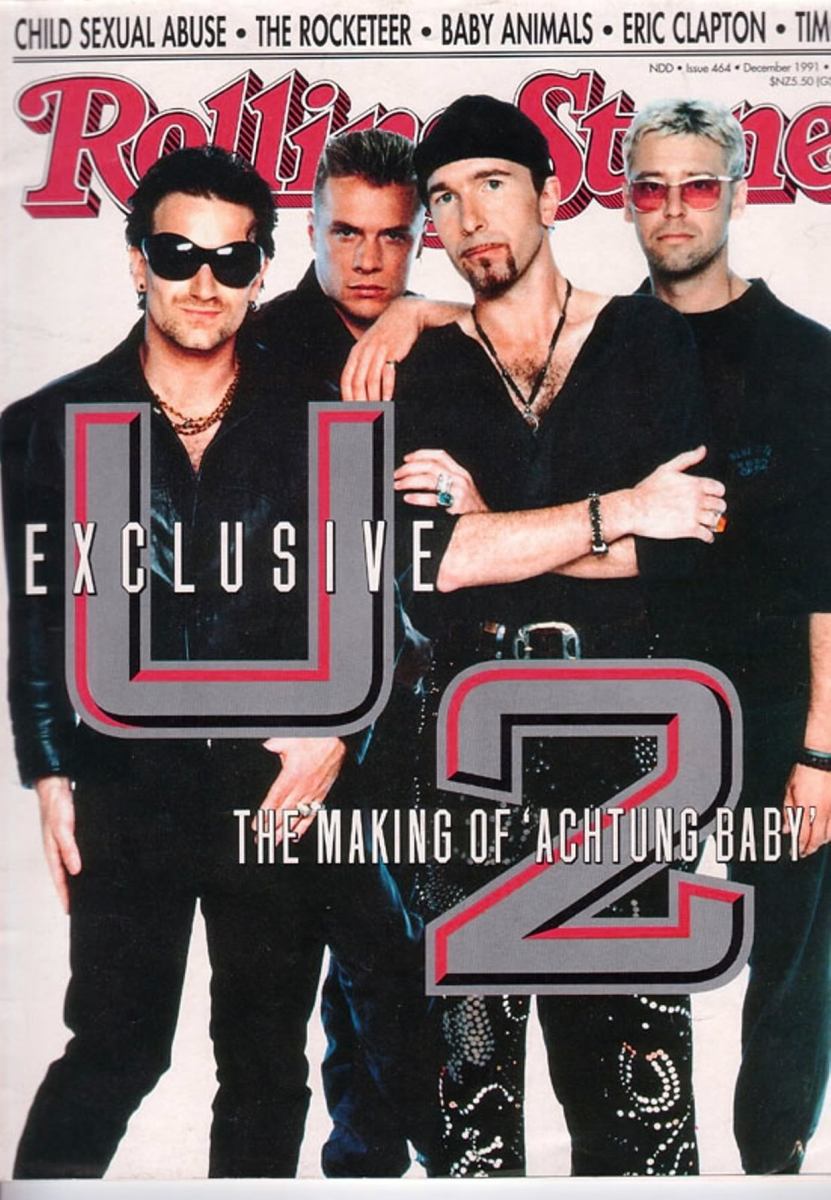 1991: Optimal year for rock music – Pop Cult Master