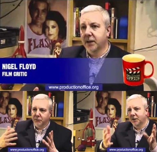 The insights of Nigel Floyd – Pop Cult Master