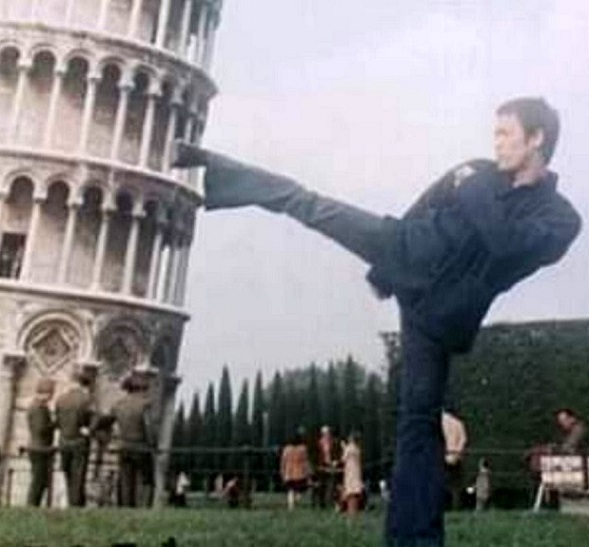 All roads lead to Rome – Pop Cult Master